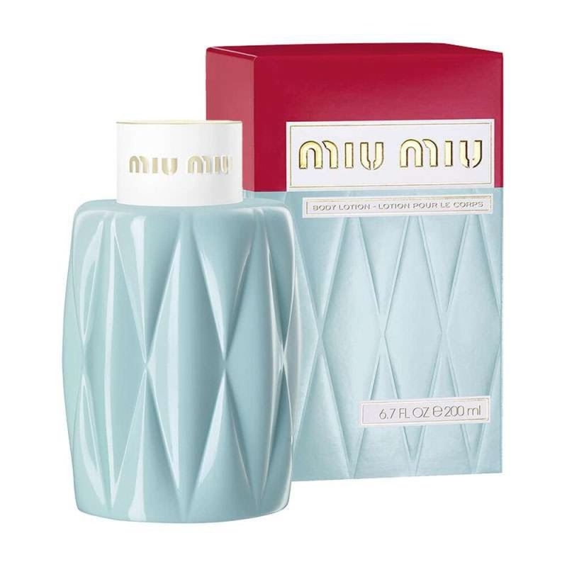 Miu Miu Body Lotion 200 Ml