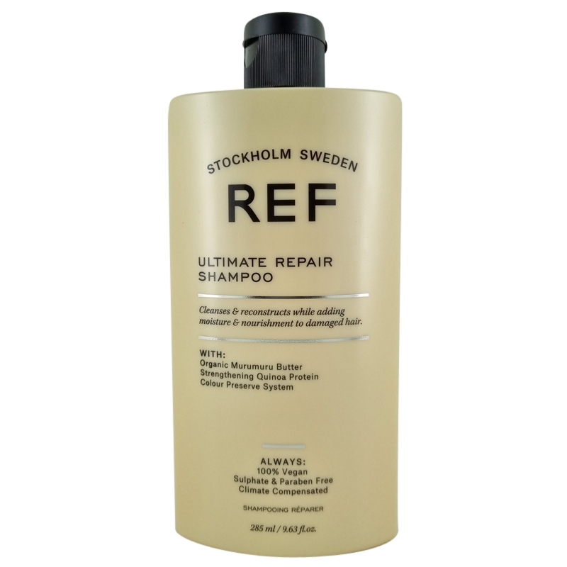 REF Ultimate Repair Shampoo 285ml