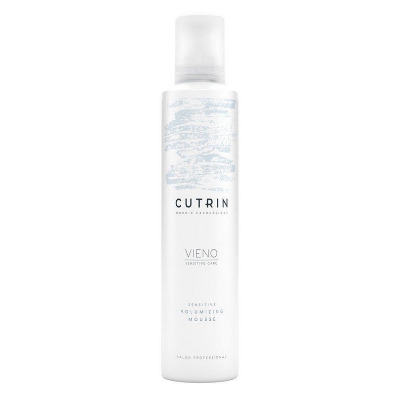 Cutrin Vieno Sensitive Volumizing Mousse 300 ml