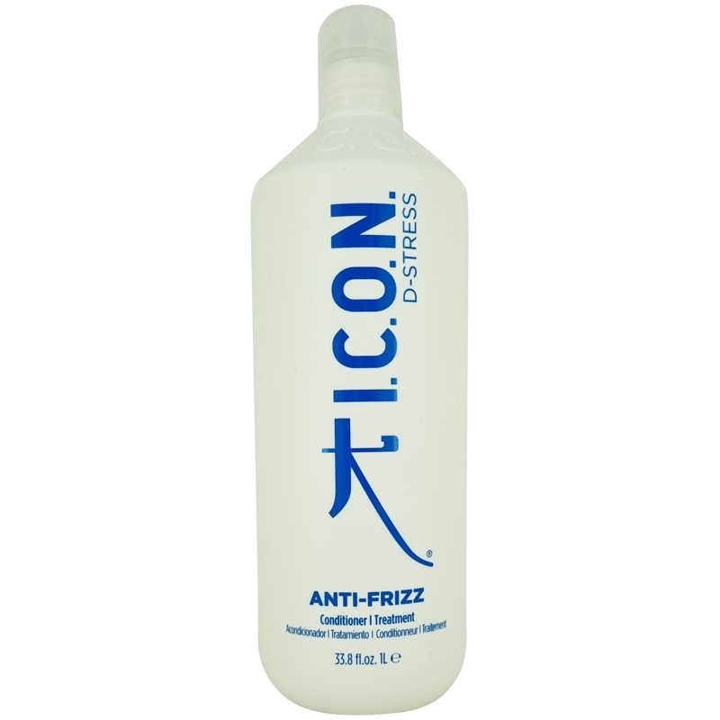 I.C.O.N. Anti-Frizz Conditioner 1000 ml