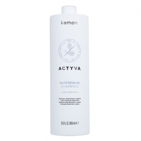 Kemon Nutrizione Shampoo 1000 ml