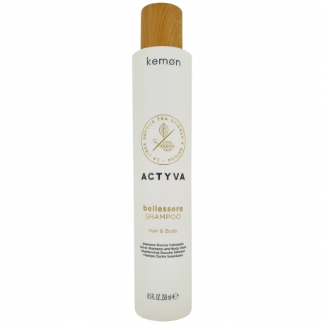 Kemon Bellessere Shampoo 250 ml