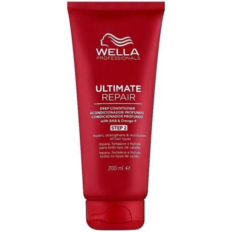 Wella Ultimate Repair Deep Conditioner 200 ml