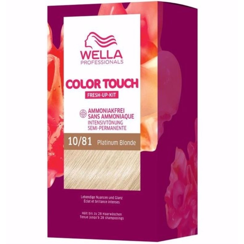 1081 Wella Color Touch