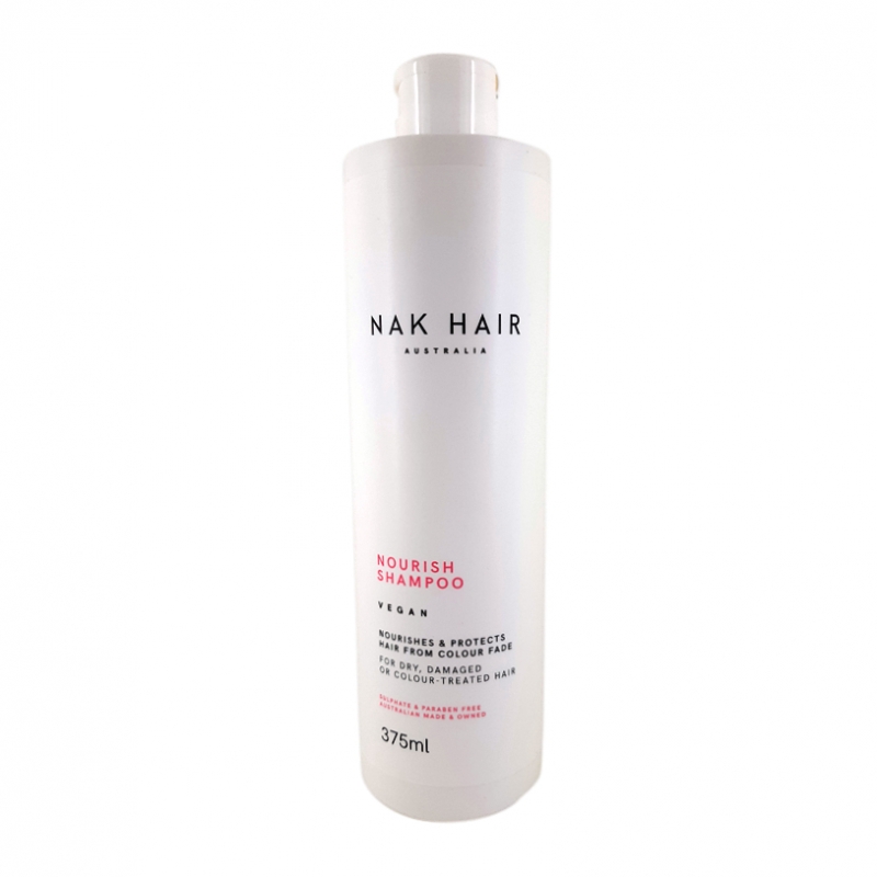 NAK Nourish Shampoo 375 Ml NAK Nourish Shampoo 375 Ml